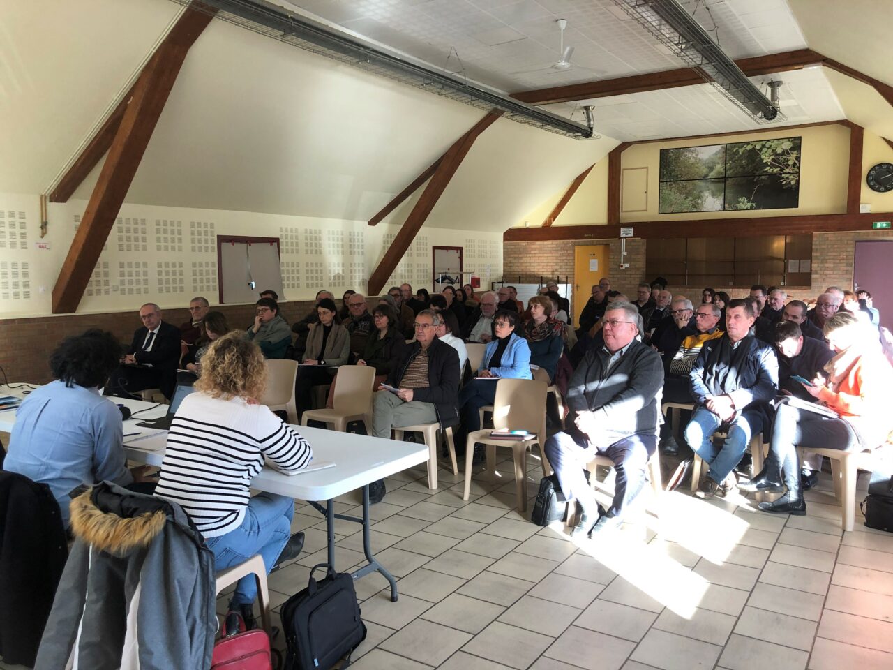 Police de l'urbanisme : retour sur les réunions organisées avec la DDTM ...